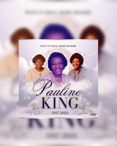 Remembering Pauline King | Obituaries