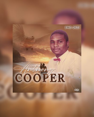 Remembering Anthony Cooper | Obituaries