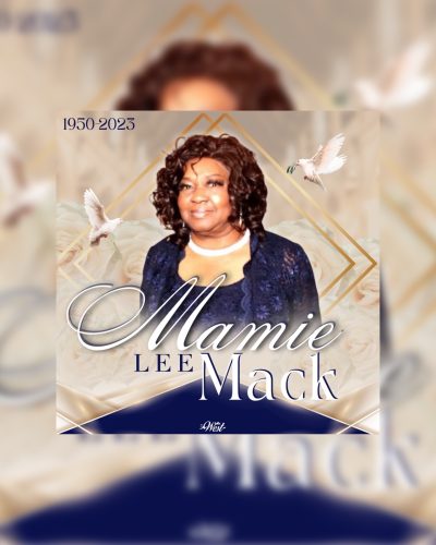 Remembering Mamie Lee Mack | Obituaries