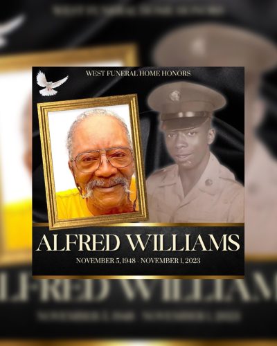 Remembering Alfred Williams | Obituaries