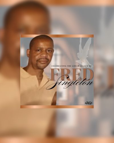 Remembering Fred Singleton | Obituaries