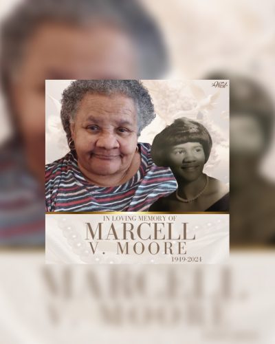 Remembering Marcell V Moore | Obituaries
