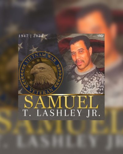 Remembering Samuel T. Lashley Jr. | Obituaries