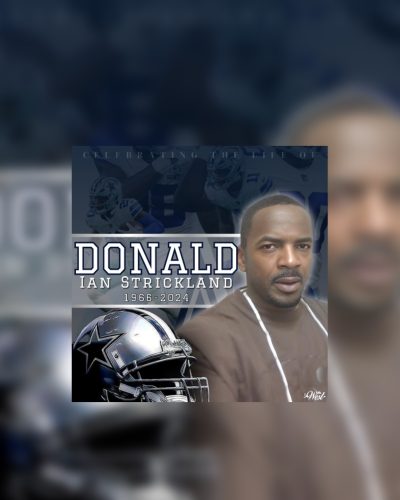 Remembering Donald I Strickland | Obituaries