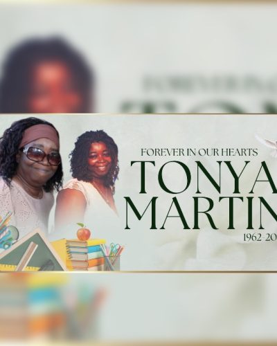 Remembering Tonya M. Martin | Obituaries