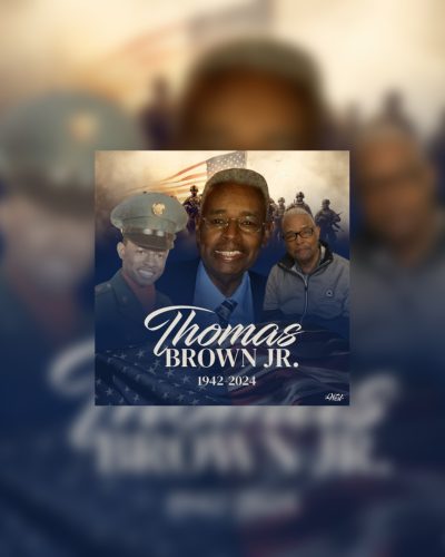 Remembering Thomas Brown Jr. | Obituaries