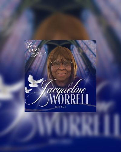 Remembering Jacqueline Worrell | Obituaries