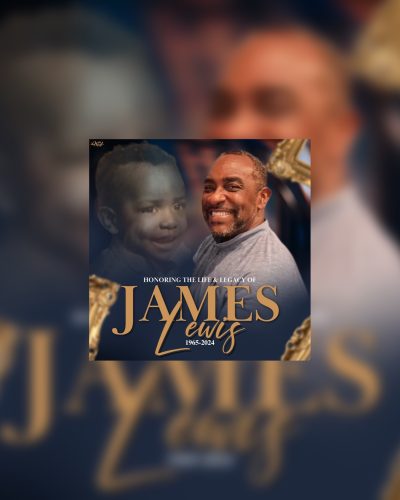Remembering James Lewis | Obituaries