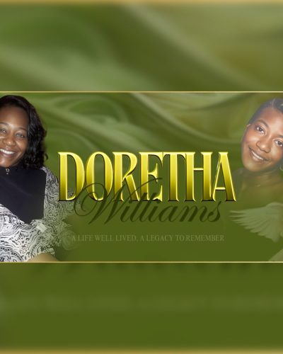 Remembering Doretha “Rita” Williams | Obituaries