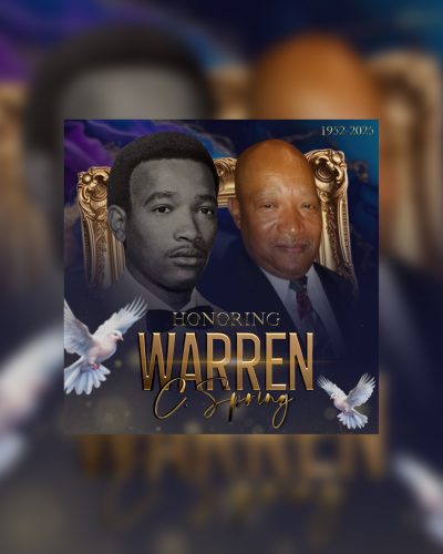 Remembering Warren Spring | Obituaries