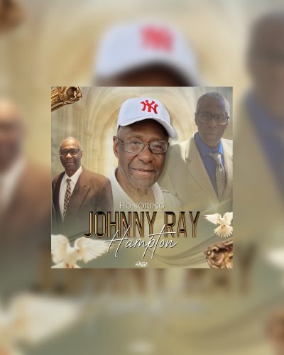 Remembering Johnny R Hampton | Obituaries