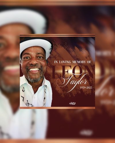 Remembering Leon Taylor | Obituaries