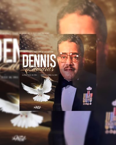 Remembering Dennis Edwards | Obituaries