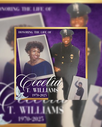 Remembering Cecelia T. Williams | Obituaries