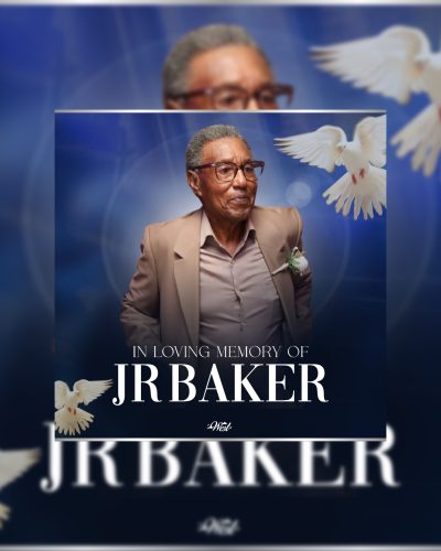 Remembering JR Baker | Obituaries