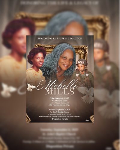 Remembering Michelle J Mills | Obituaries