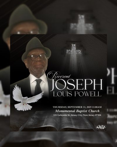 Remembering Rev. Joseph Louis Powell | Obituaries