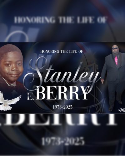 Remembering Stanley Berry | Obituaries
