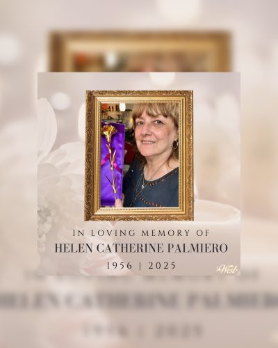 Remembering Helen Catherine Palmiero(nee Hotra) | Obituaries