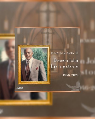 Remembering Deacon John Livingstone | Obituaries
