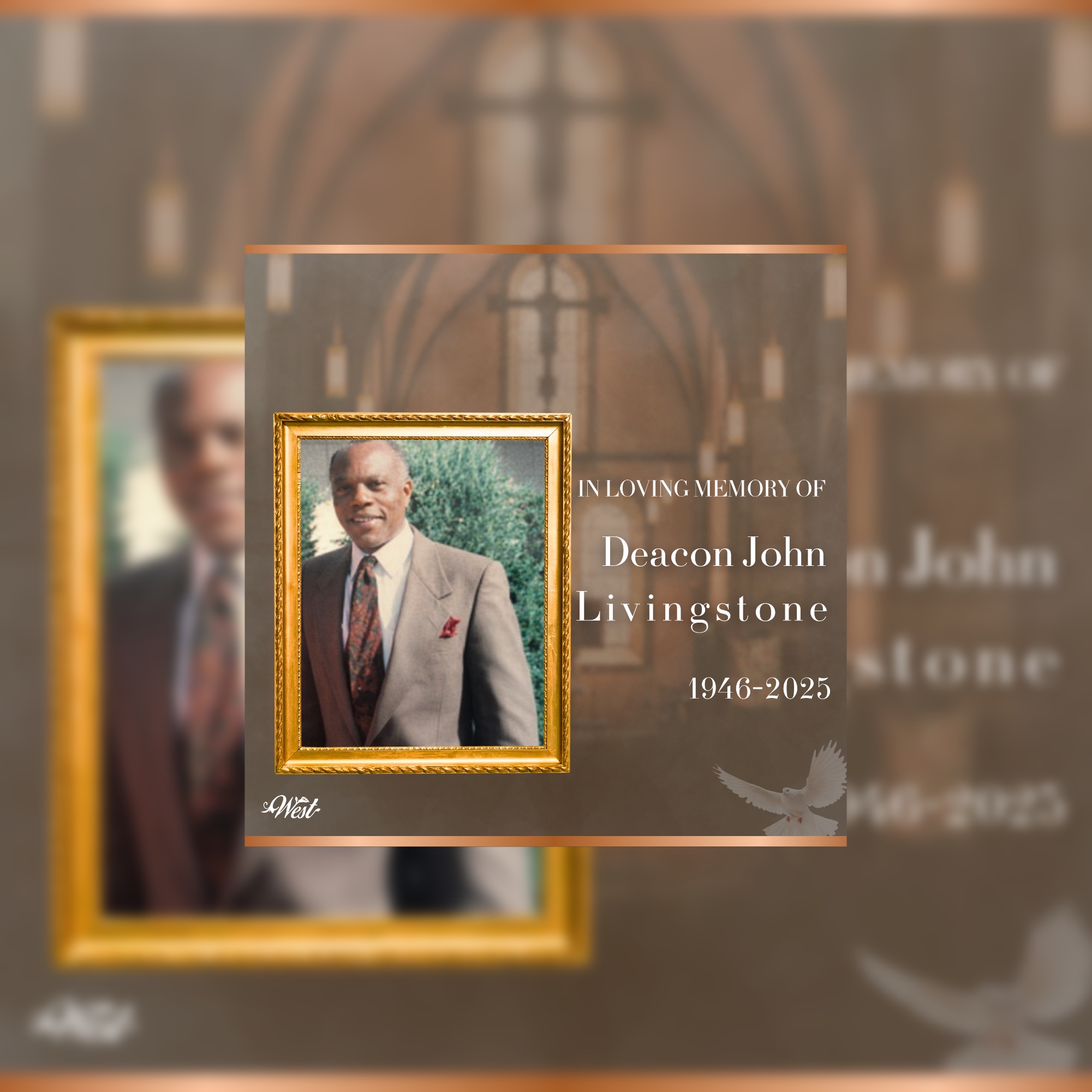 Remembering Deacon John Livingstone | Obituaries