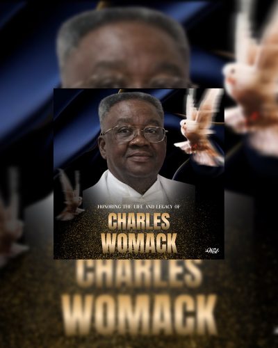 Remembering Charles Womack | Obituaries